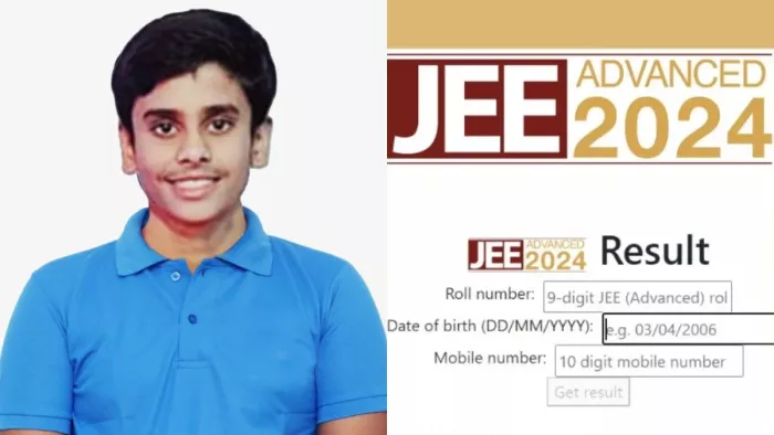 Jee Advanced Topper: पटना के अनिकेत जेईई एडवांस में बने सेकेंड टॉपर ...