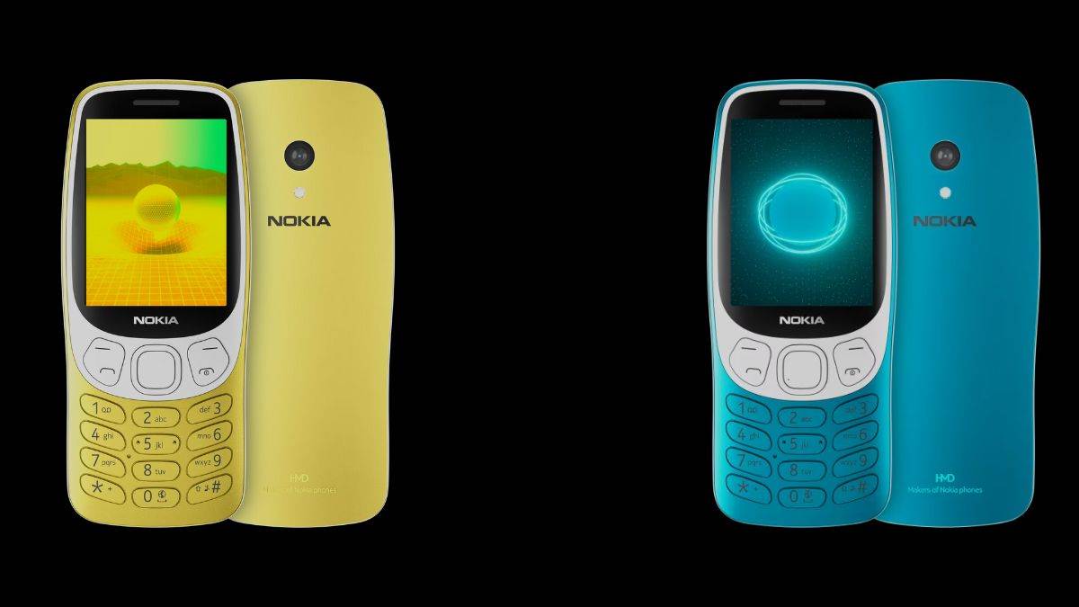 Nokia 3210 4G: लॉन्च हुआ सस्ता फीचर फोन, UPI समेत मिलते हैं बेहद खास ...
