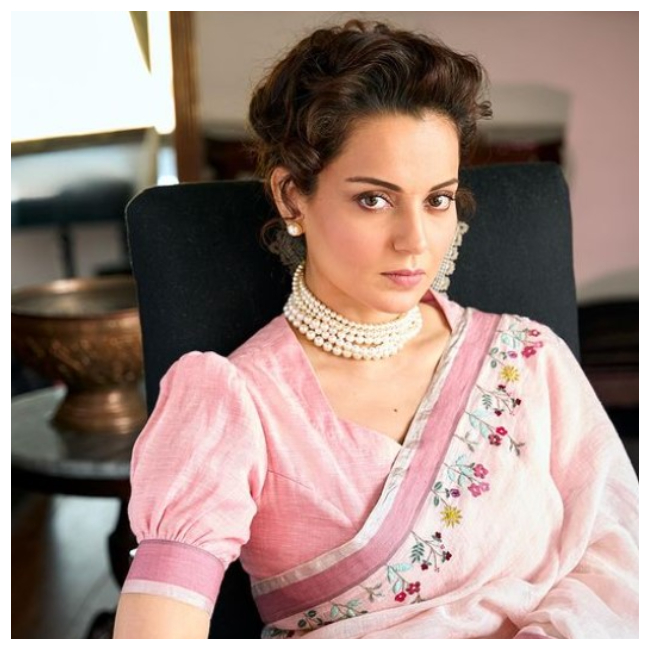 खुद को बॉलीवुड की आखिरी सुपरस्टार मानती हैं कंगना रनौत, कभी शाह रुख खान ...