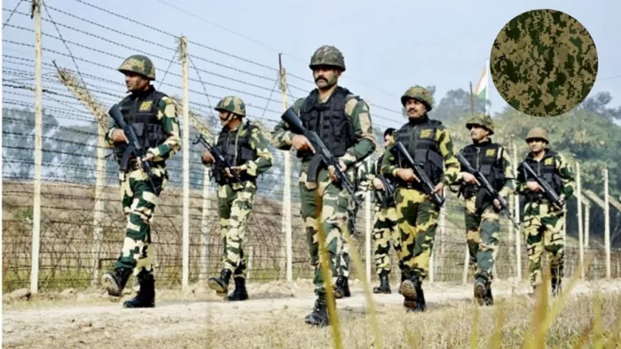 हाईटेक टेक्नीक, डिजिटल पैटर्न... कितनी स्पेशल है BSF जवानों की नई वर्दी ...
