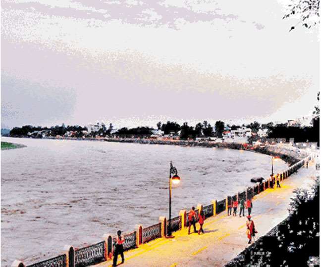 आस्था पथ पर गंगोत्री से लेकर हरिद्वार के होंगे दर्शन, रोपे जाएंगे औषधीय ...