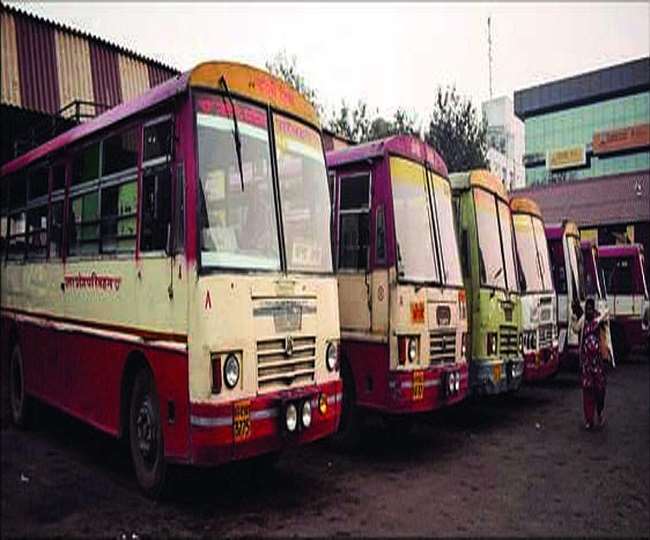 UPSRTC Update रोडवेज बसों को जल्द मिलेंगी एंड्रायड ईटीएम टिकट बनते ही ...