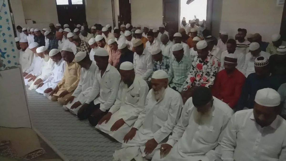 Eid-Ul-Adha 2022: राजस्थान में मुस्लिम धर्मगुरुओं ने अफवाहों पर ध्यान ...