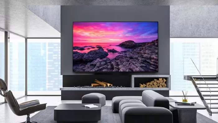इन 65 inch QLED TV से पंगा लेने में फूल जाती हैं LED TV की सांसे! 1 लाख ...
