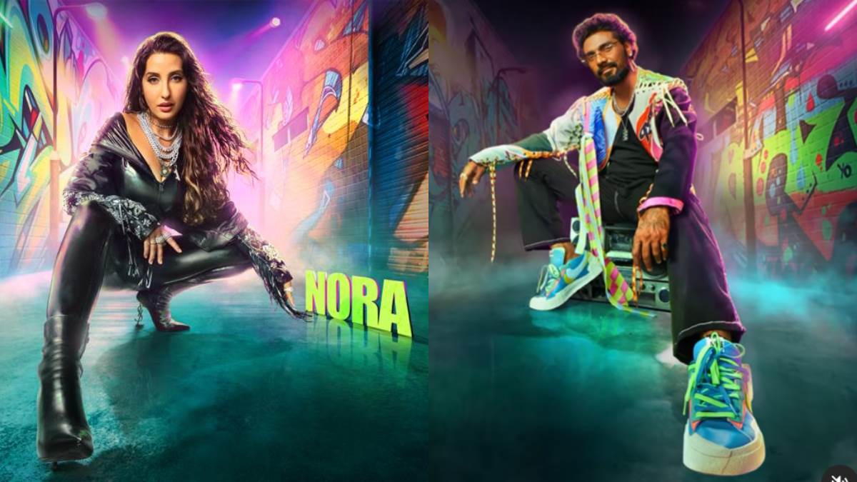 Hip Hop India: डांस रिएलिटी शो को रेमो के साथ जज करेंगी नोरा फतेही ...