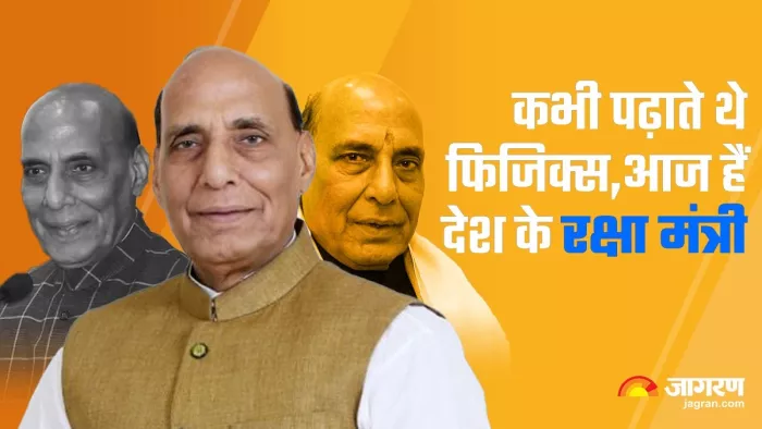 राजनाथ सिंह Rajnath Singh - BJP Leaders Rajnath Singh Birthday Today ...