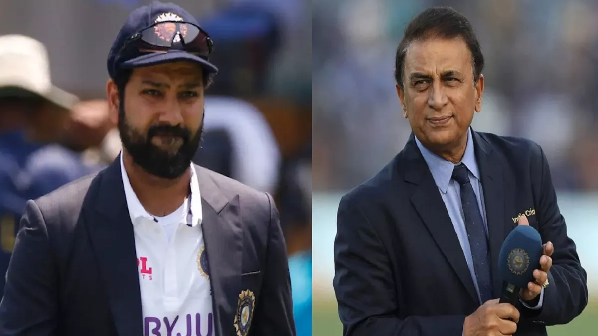 Sunil Gavaskar की उम्मीदों पर खरे नहीं उतरे कप्तान Rohit Sharma, बोले- IPL का इतना अनुभव फिर भी ...