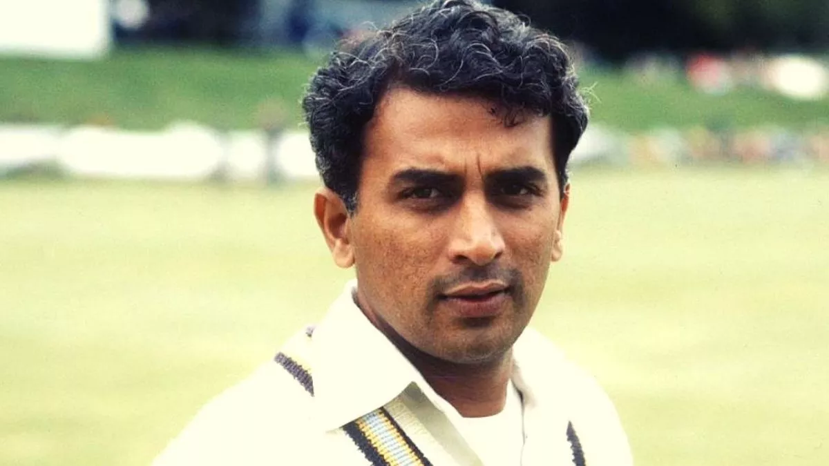 Sunil Gavaskar B'day: जब बीच मैदान पर कटवाए सुनील गावस्कर ने अंपायर से ...