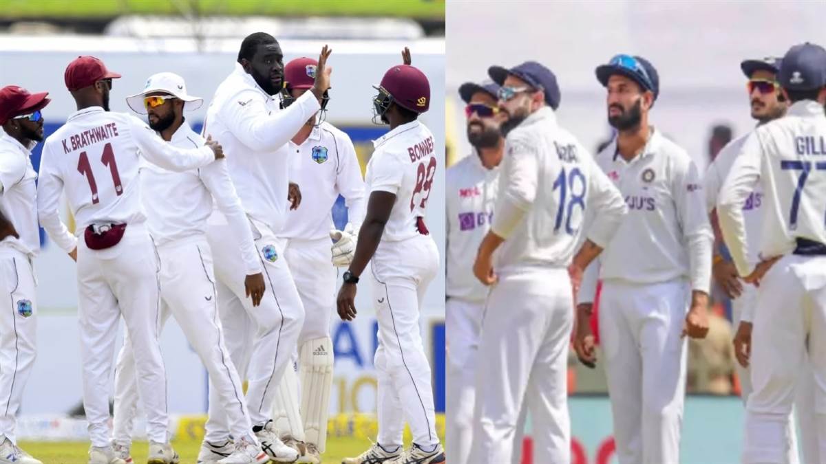 IND vs WI: Test सीरीज जीतने के लिए वेस्टइंडीज को लगाना होगा एड़ी चोटी ...