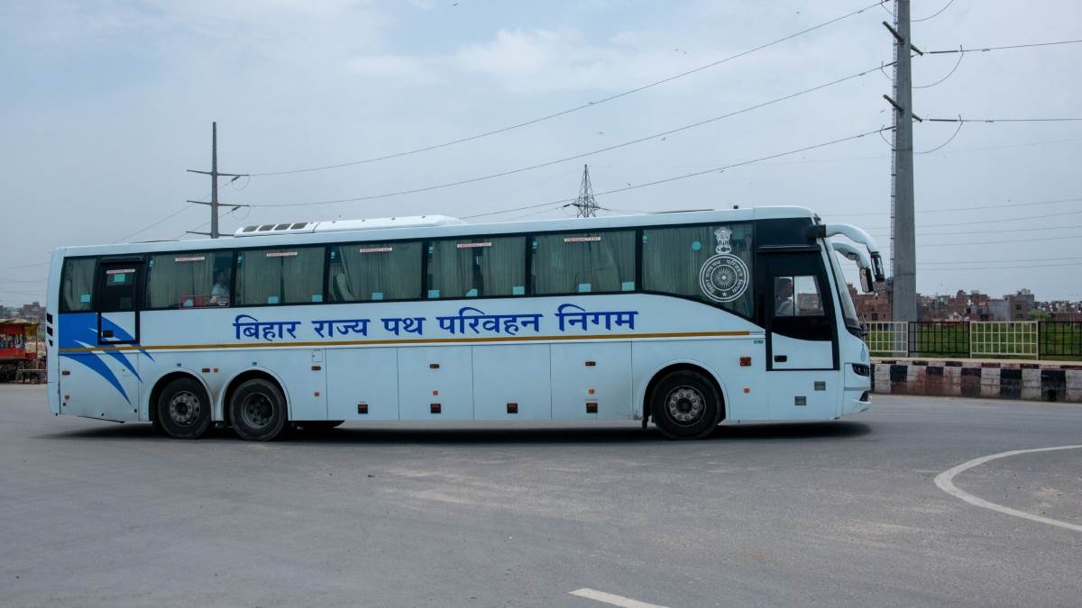 Bihar Govt. Bus Service: बिहार में शहरों से जुड़ेंगे गांव-कस्बे, 2005 ...