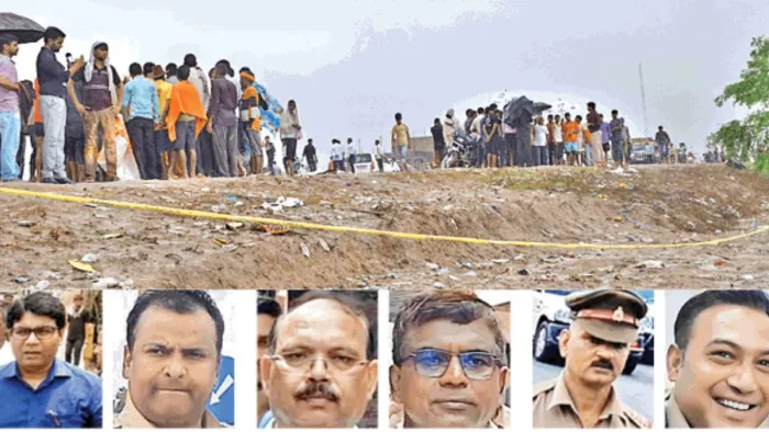 Hathras News: SIT रिपोर्ट के बाद आखिर क्यों निलंबित किए ये जिम्मेदार ...