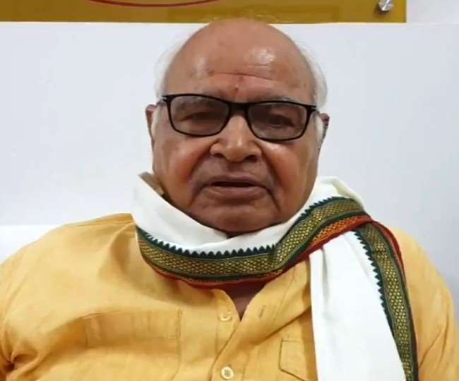 यूपी विधानसभा के अध्यक्ष हृदय नारायण दीक्षित ने कहा- सदन की वर्चुअल कार्यवाही व्यावहारिक नहीं ...