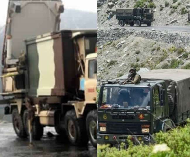 छह स्वाति रडारों की खरीद पर फैसला आज, 50 किमी के दायरे में दुश्‍मन के ...