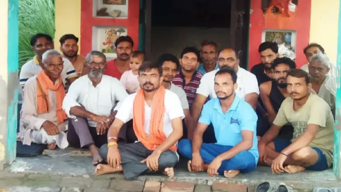 Kasimpur Project : ढाई माह से चल रहे प्रदर्शन के बावजूद ग्रामीणों की ...