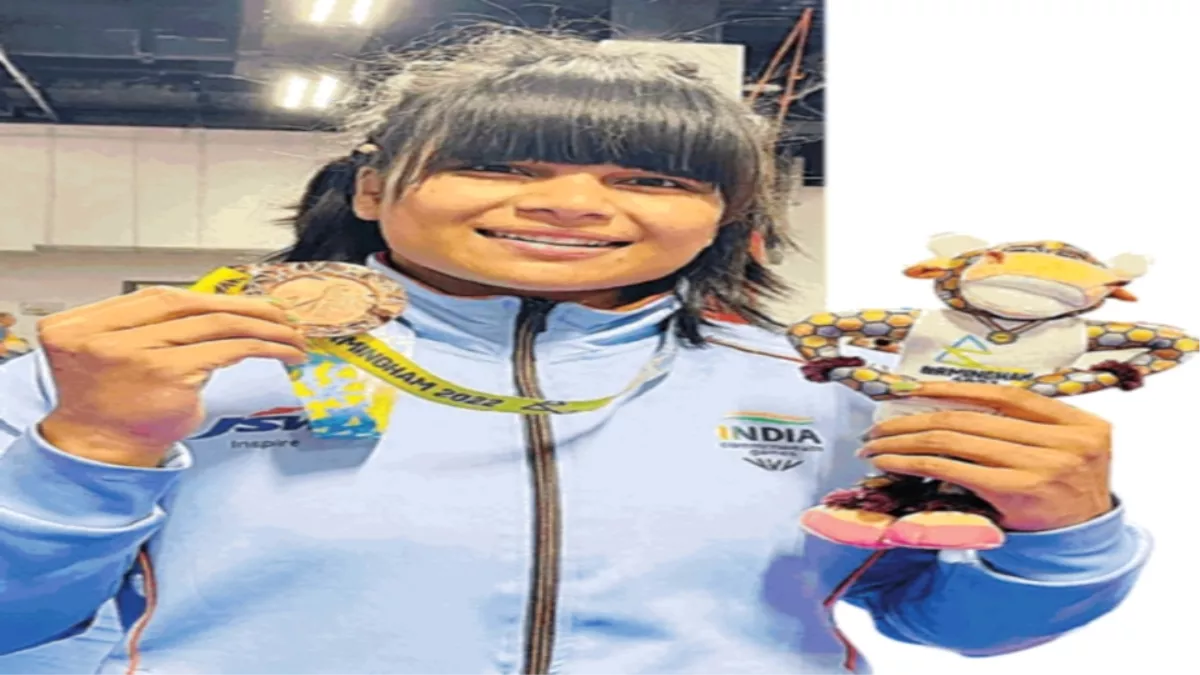 Commonwealth Games: दिव्या को गोल्ड नहीं जीतने का मलाल, पर हारी नहीं है ...