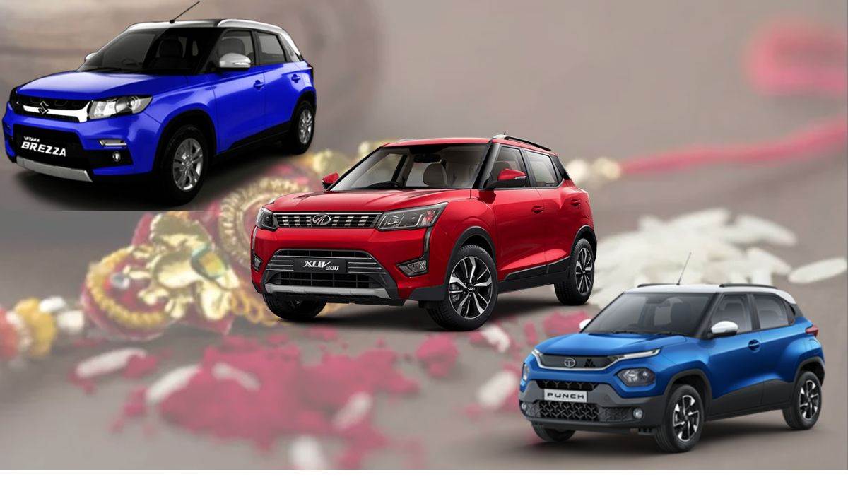 इस रक्षाबंधन इन कारों को देकर करें अपने भाई की लाइफ सुरक्षित, तगड़े ...