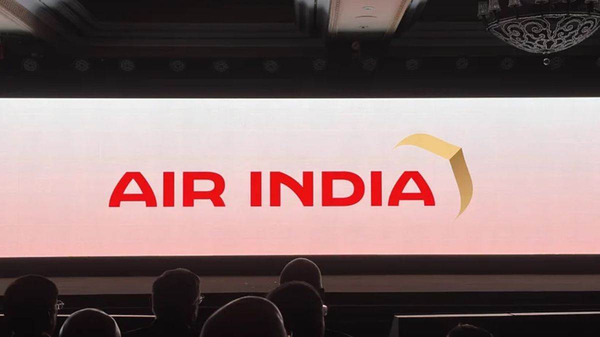 Air India Rebranding: इन बदलावों के साथ एयर इंडिया ने पेश किया नया लोगो ...