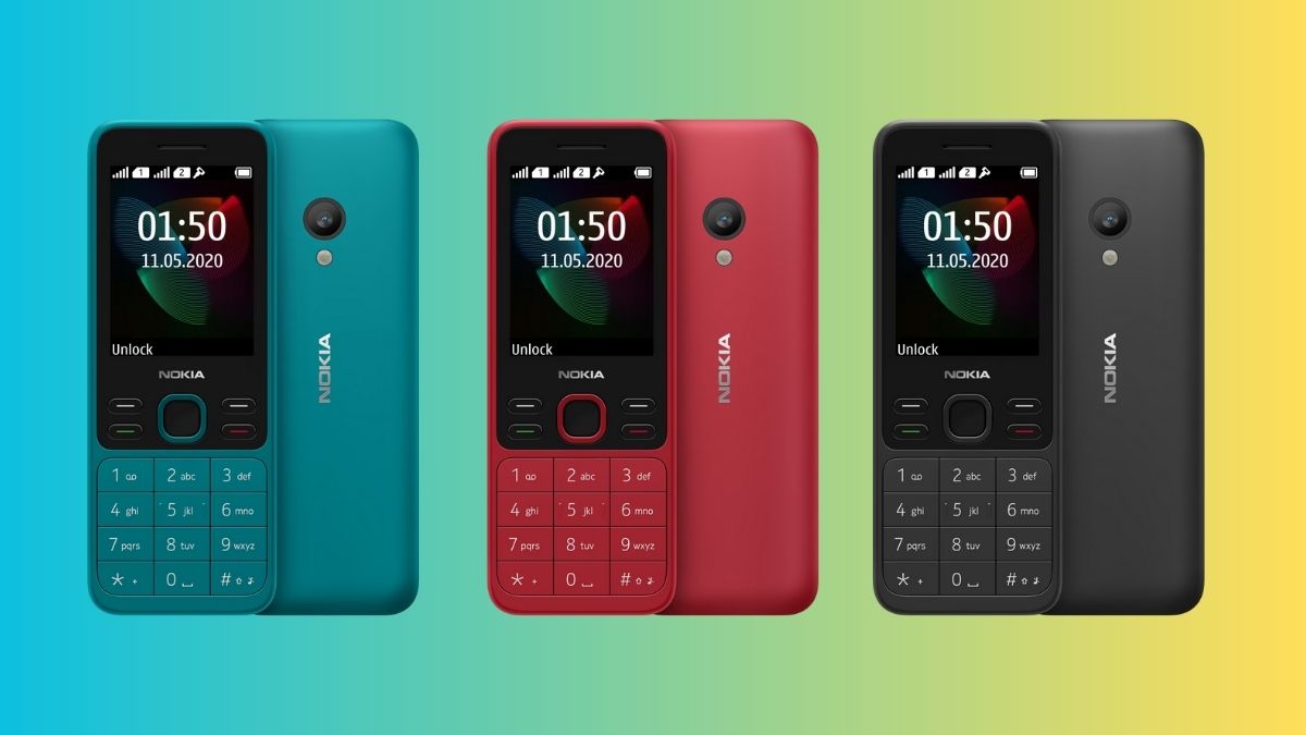 1450 mAh बैटरी के साथ लॉन्च हुए Nokia के दो फीचर फोन, कीमत 1849 से शुरू ...