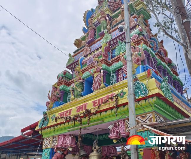 Dhari Devi Temple: मां धारी देवी दिन में 3 बार बदलती हैं अपना स्वरूप ...
