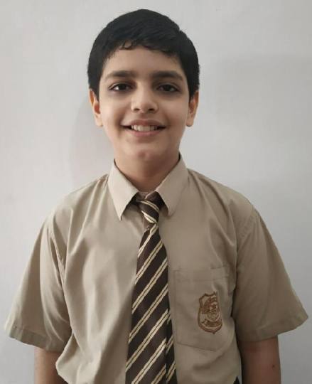 आरव अरोड़ा राज्यस्तरीय क्रिटिकल थिकर अवार्ड से सम्मानित - Aarav Arora honored with State Level ...