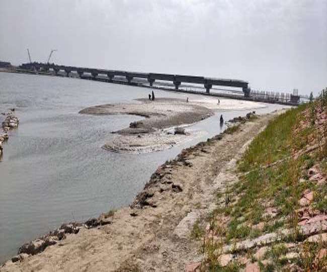 अलीगढ़ में इस पुल के बनने से आगरा, बरेली व बदायूं समेत कई जिलों काेे ...