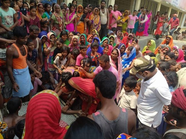 मंसूरचक और डंडारी में डूबने से चार लोगों की मौत - Four dead in drowning ...