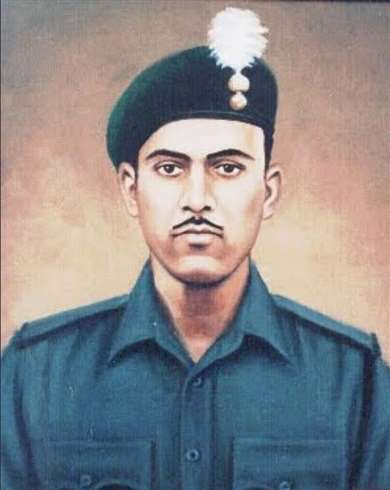 Abdul Hameed Death Anniversary : वीर अब्दुल हमीद ने शहीद होकर भाई से निभाया Medal का वादा ...