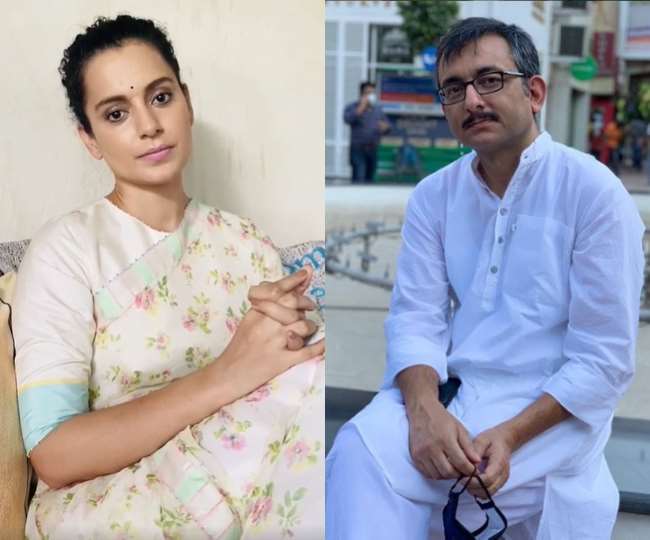 Kangana Ranaut को 'शिकारा' के लेखक का जवाब, ‘एक दीवार गिरने से आप ...
