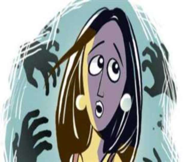 Crime with Woman DIOS कार्यालय में महिला लिपिक से मारपीट मुकदमा दर्ज ...