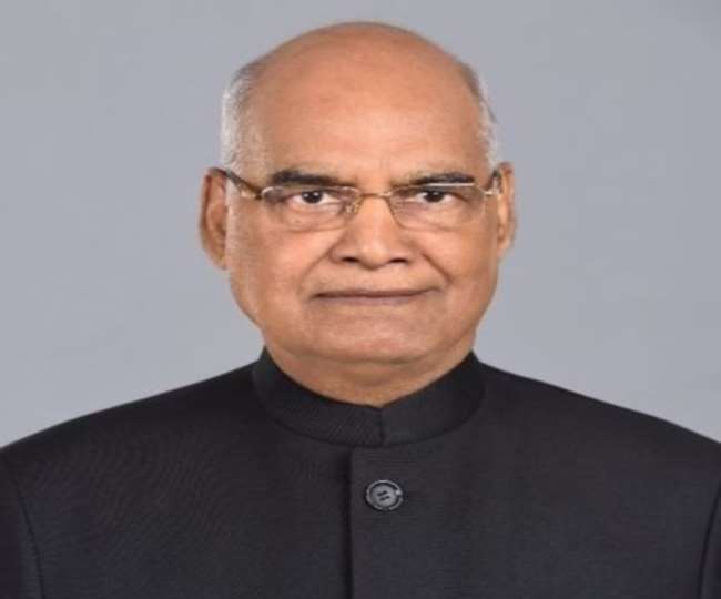 President Ram Nath Kovind पहले भी संगम नगरी आ चुके हैं दिया था समरसता ...
