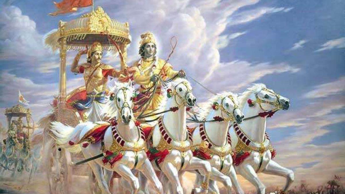 Bhagavad Gita Gyan: भगवान श्री कृष्ण द्वारा दिया गया वह ज्ञान जिससे आप ...