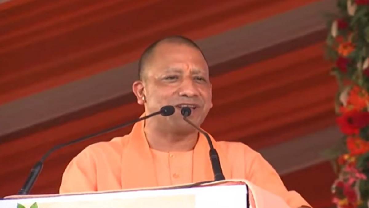CM Yogi Noida Visit: पीएम मोदी से पहले आज सीएम योगी का आगमन, वर्ल्ड डेरी समिट की तैयारियों की ...