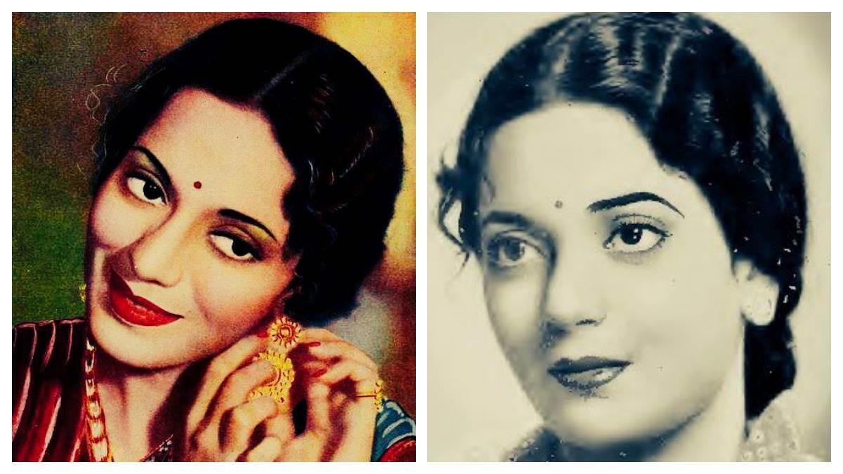 Leela Chitnis: हिंदी सिनेमा की वो पहली ग्रेजुएट अदाकारा, जिसने दिलीप ...