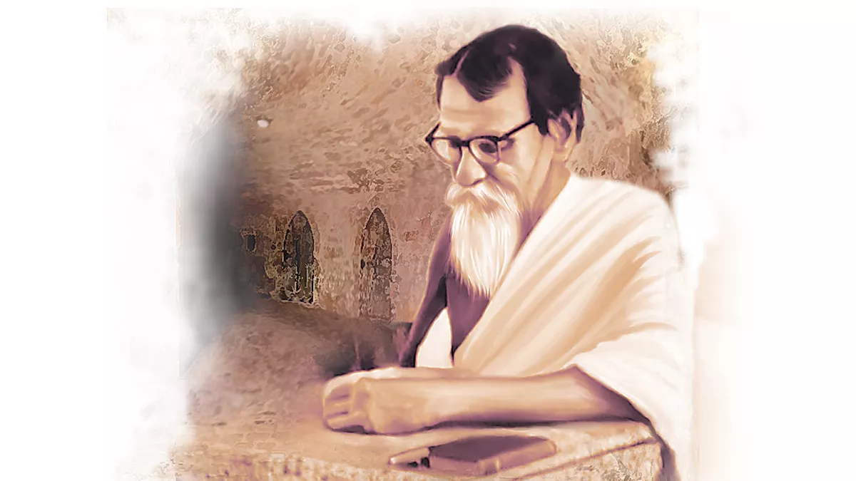 सादा जीवन जीने वाले विनोबा भावे कोठरी को भी मानते थे आस्था का स्थल ...