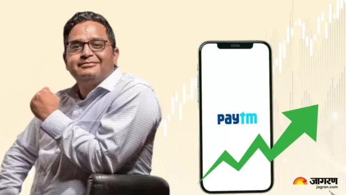 Paytm share: पेटीएम के शेयरों पर टूटे निवेशक, किस वजह से 10 फीसदी तक ...