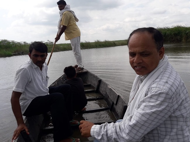 प्रखंड पर्यटन दर्शनीय बिहार: वैशाली की बरैला झील, यहां मन मोह लेता ...