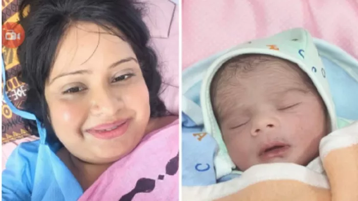 मशहूर भोजपुरी गायिका देवी बिना शादी के बनीं मां, ऋषिकेश में दिया बच्चे ...
