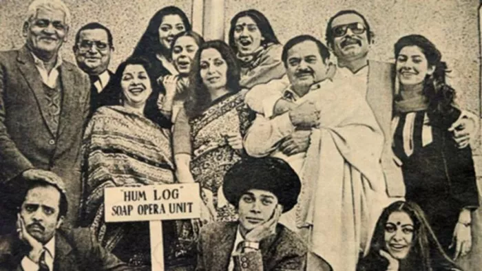 Hum Log: 41 साल पहले प्रसारित हुआ था 156 एपिसोड वाला भारत का पहला टीवी ...