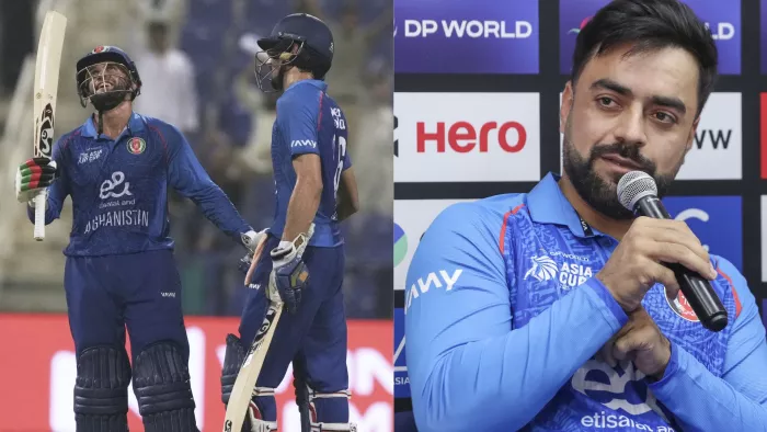 AFG vs HK: 'मैं अपने दो ओवर डालना भूल गया...', Rashid Khan ने हांगकांग ...