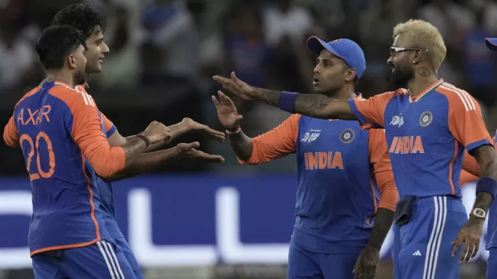 IND vs UAE: सूर्यकुमार यादव ने मैच जीतने के बाद पाकिस्तान को धमकाया ...