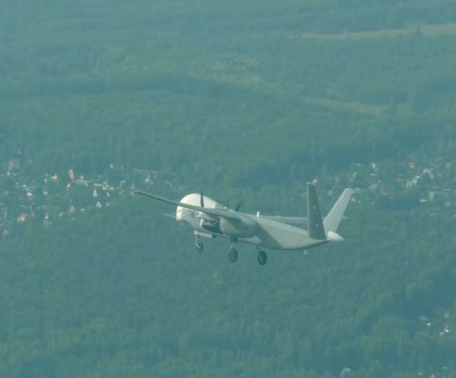 24 घंटे तक हवा में रह सकता है रूस का Altius-U ड्रोन, जानें इसकी अन्‍य ...