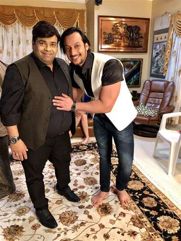 वेब सीरिज डिजायर्स में दिखेंगे जावेद पठान पौराणिक सीरियल से बनाई पहचान ...