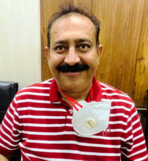 बुखार, जुखाम व खांसी होने पर करवाएं कोरोना टेस्ट : डा. संजीव भल्ला ...