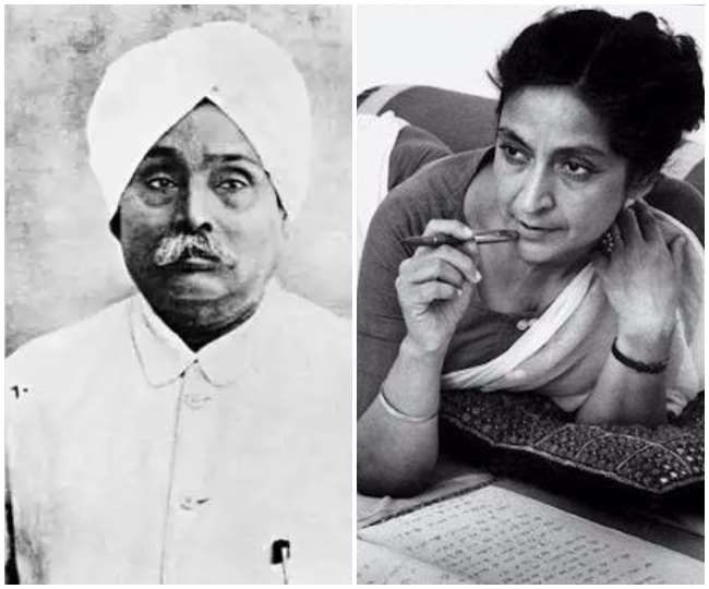 साझी विरासत के प्रतीक लोगों की याद में लाहौर में लग रहीं पट्टिकाएं ...