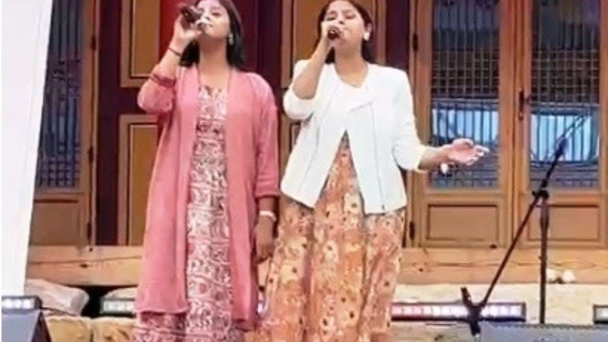 दक्षिण कोरिया में गूंजा भारत माता की जय और वंदेमातरम, मेरठ की आलिया और ...