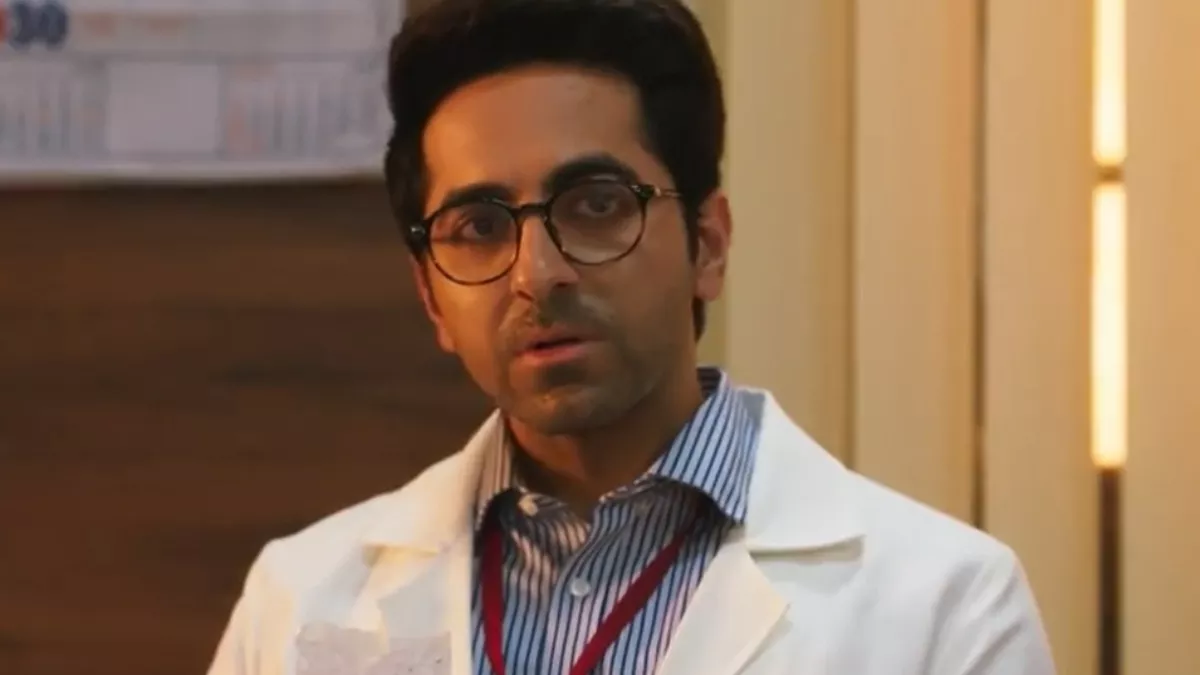 Doctor G Special Screening: आयुष्मान खुराना की फिल्म ‘डॉक्टर जी’ देख ऐसा था रियल डॉक्टरों का ...