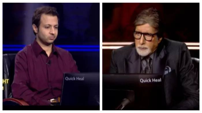 KBC 14: बिग बी ने शाश्वत गोयल से पूछा 7.5 करोड़ का सवाल, शो के विनर बन ...