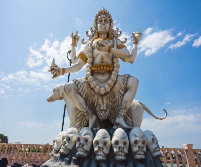 Mahakal Corridor Photos: उज्‍जैन महाकाल में पीएम मोदी के आगमन से पहले ...