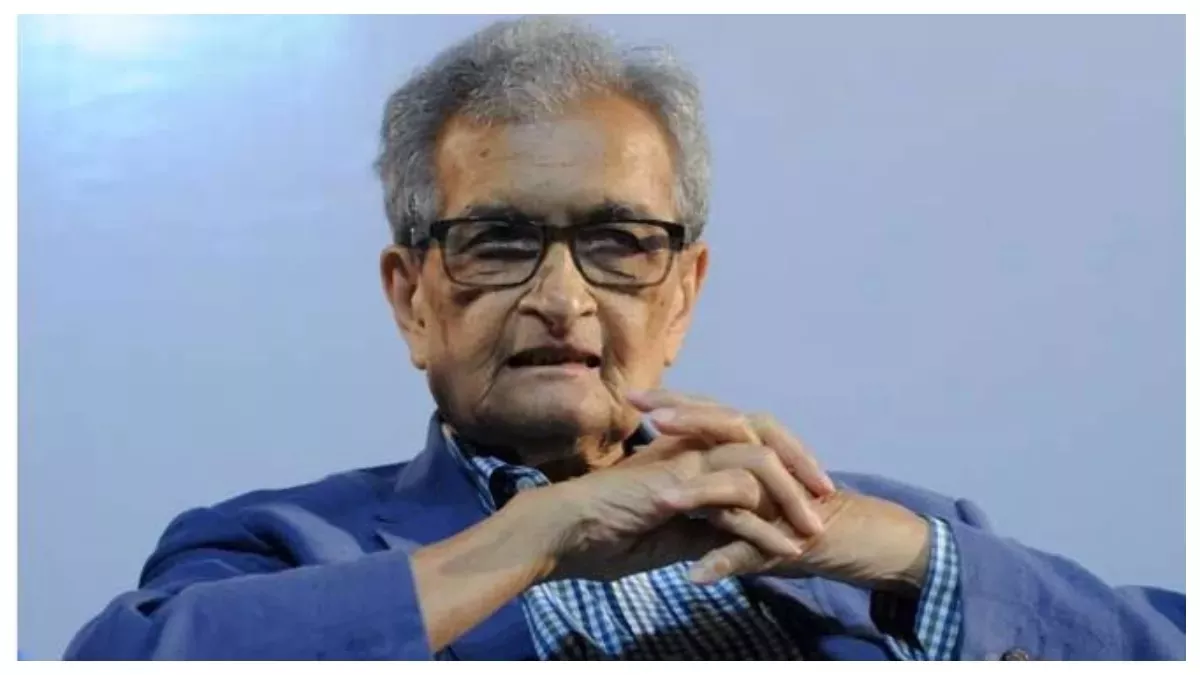 Amartya Sen: नोबेल विजेता अर्थशास्त्री अमर्त्य सेन के निधन की उड़ी ... Amartya Sen: नोबेल विजेता अर्थशास्त्री अमर्त्य सेन के निधन की उड़ी ...