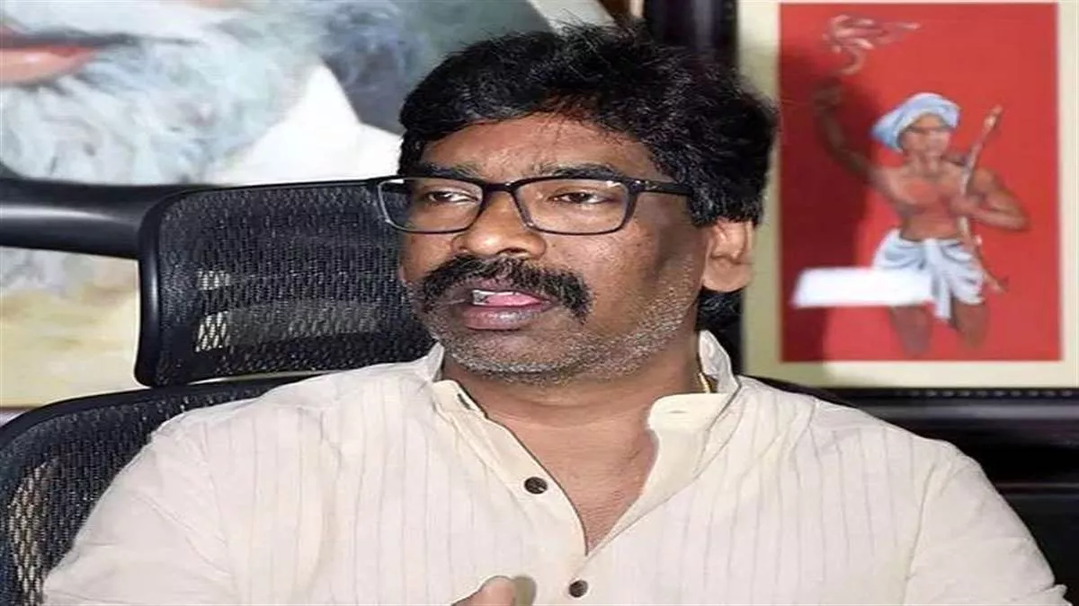 Jharkhand Politics: हेमंत सोरेन को तगड़ा झटका, सरकार से समर्थन वापस ... Jharkhand Politics: हेमंत सोरेन को तगड़ा झटका, सरकार से समर्थन वापस ...